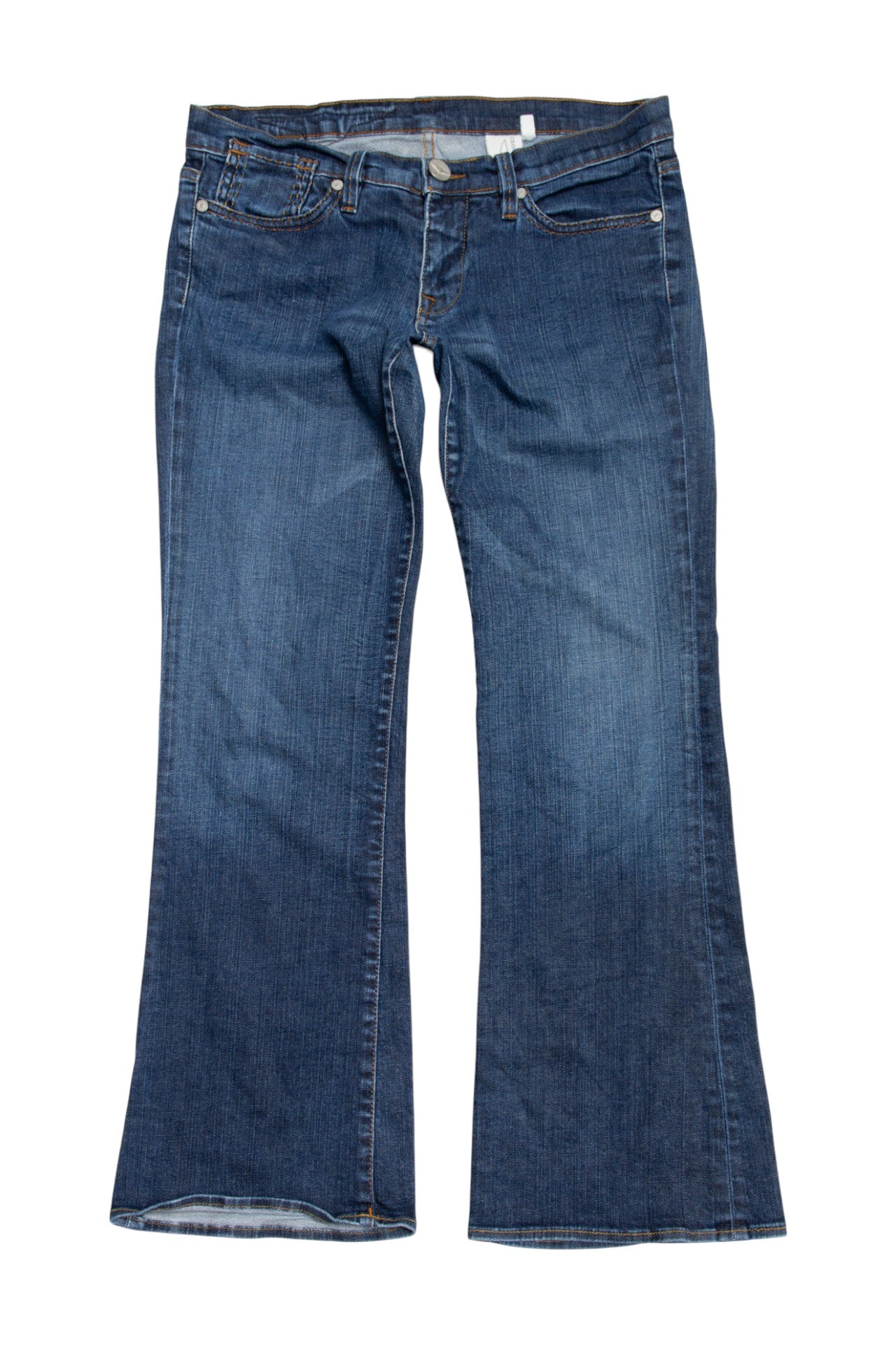 # Bcbg Max Azria Jeans Blue | c. | Size 10 – PrelovedCharlies